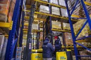 Emergent Cold LatAm - Cold Chain Logistics