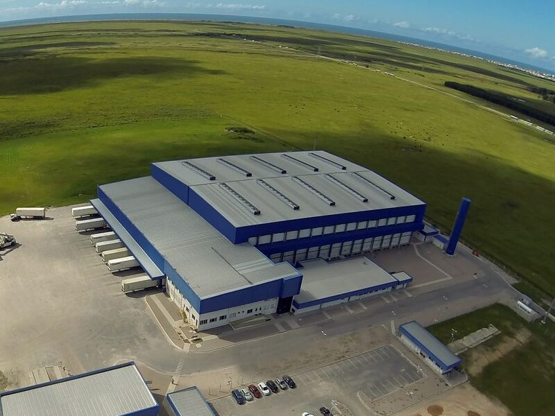 EDGE Zero Carbon: Emergent Cold conquista certificação sustentável ...