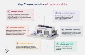 Logistics Hub: what is it, how does it work and what are the benefits